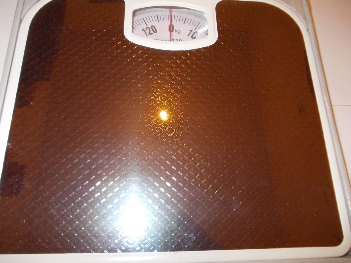 Vaga za merenje telesne tezine- – Ali tako