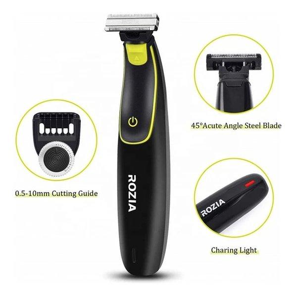 Trimer - Trimer za brijanje Rozia - Trimer - Trimer za brijanje Rozia – Ali tako