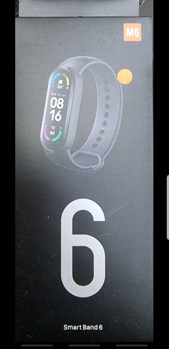 Pametni sat M6 - Pametni sat M6 – Ali tako