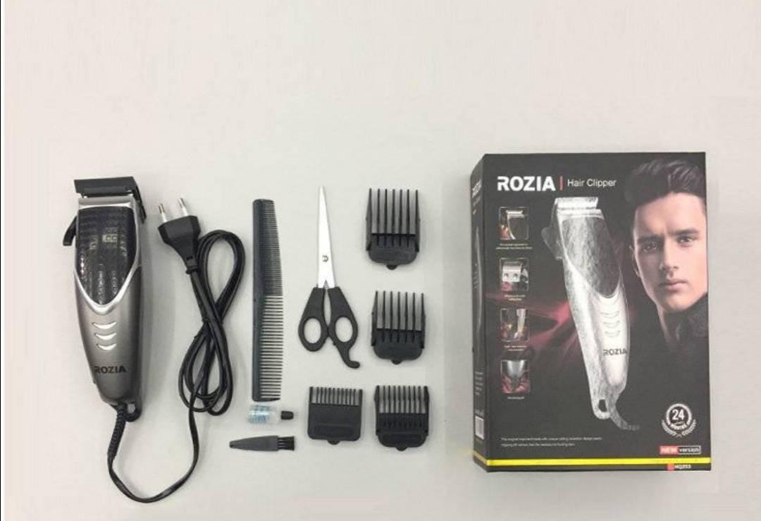 Trr za šišanje ili brijanje Rozia HQ 253 - Trr za šišanje ili brijanje – Ali tako