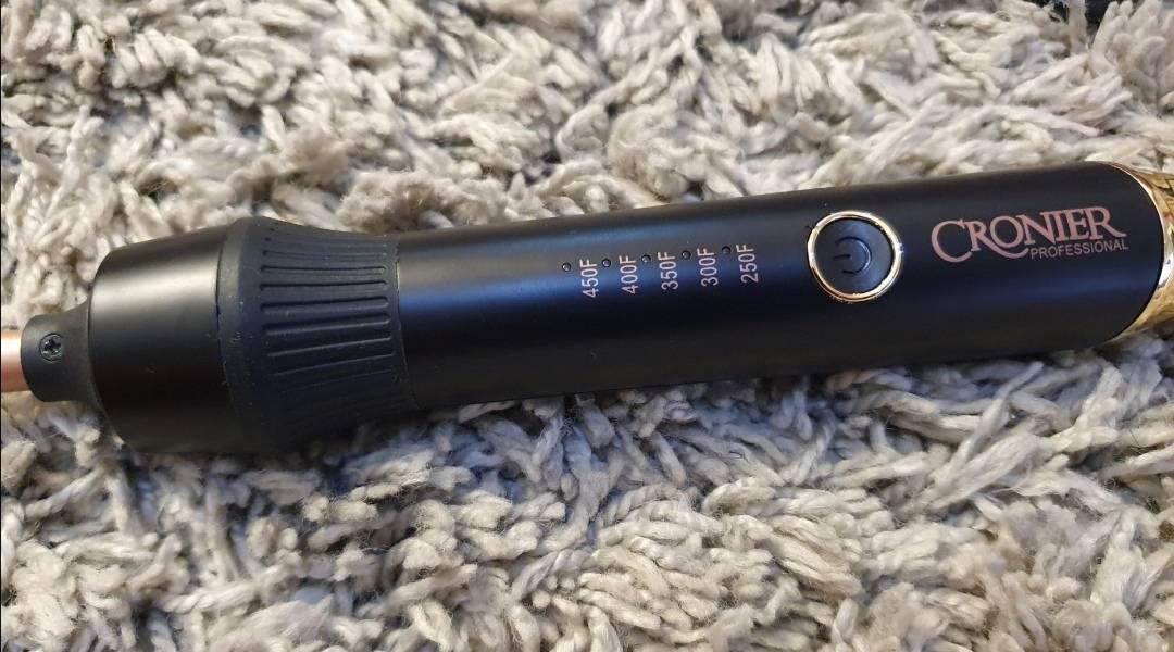 Figaro za afro lokne Cronier CR-2018 - Figaro za afro lokne Cronier CR – Ali tako