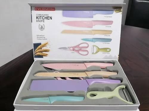 Set 6 nozeva - Set 6 nozeva – Ali tako