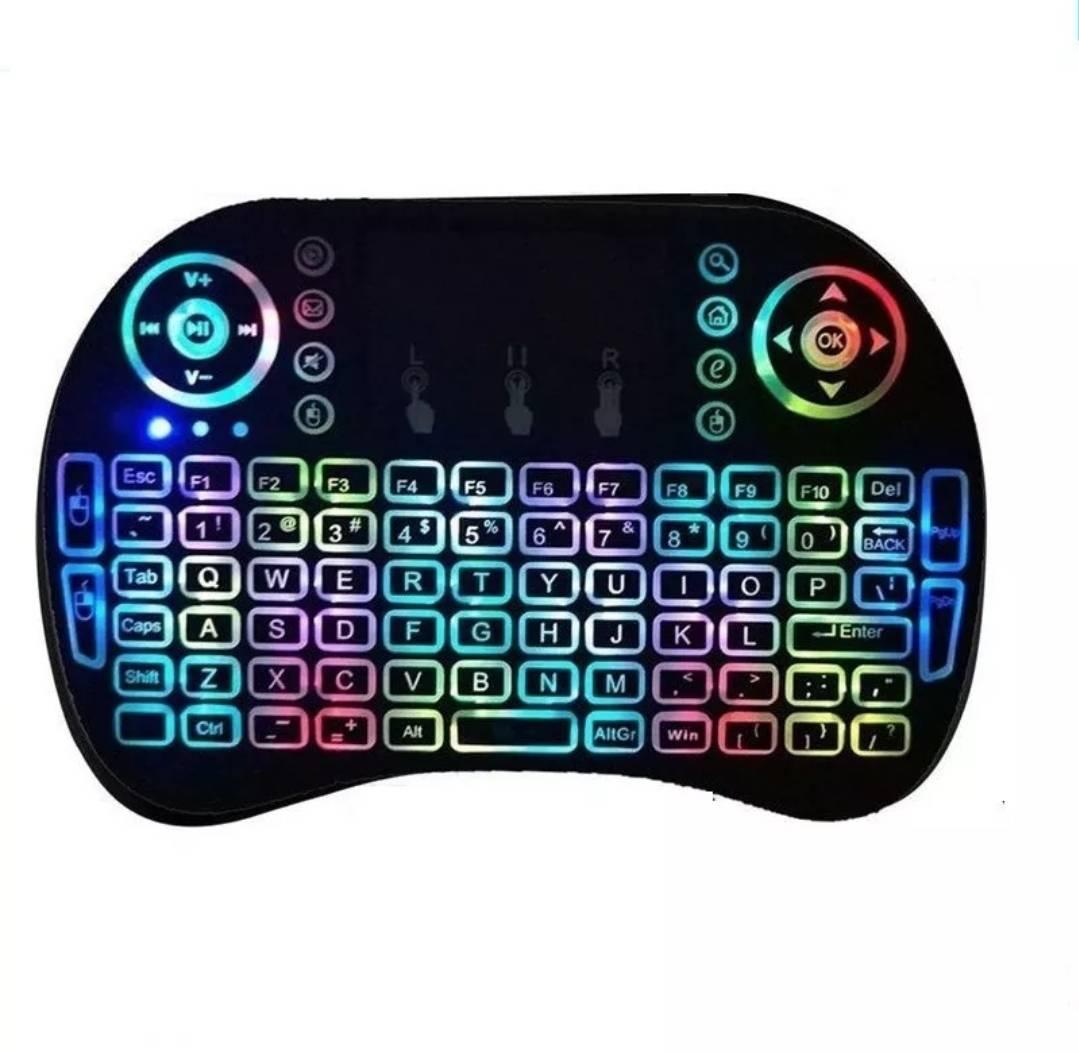 Mini RGB tastatura - Mini RGB tastatura – Ali tako