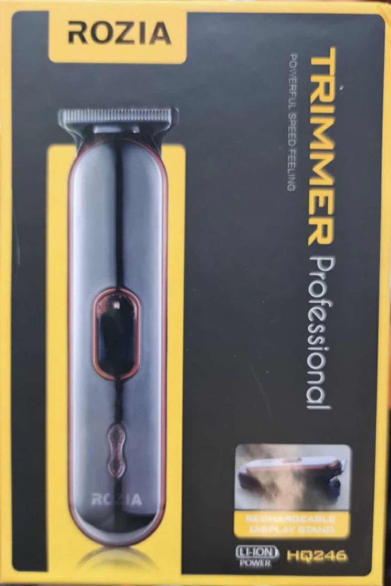 Profesionalna trr mašinica Rozia HQ 246 - Profesionalna trr mašinica R – Ali tako