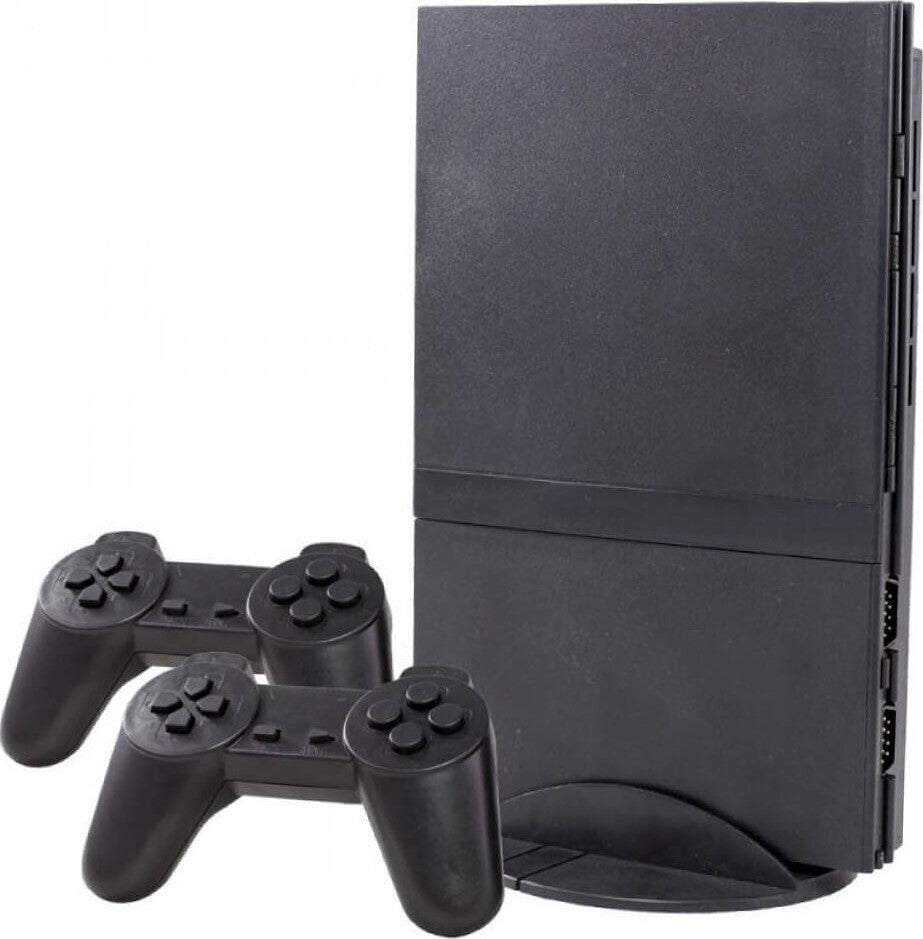 Konzola PS2 – Ali tako