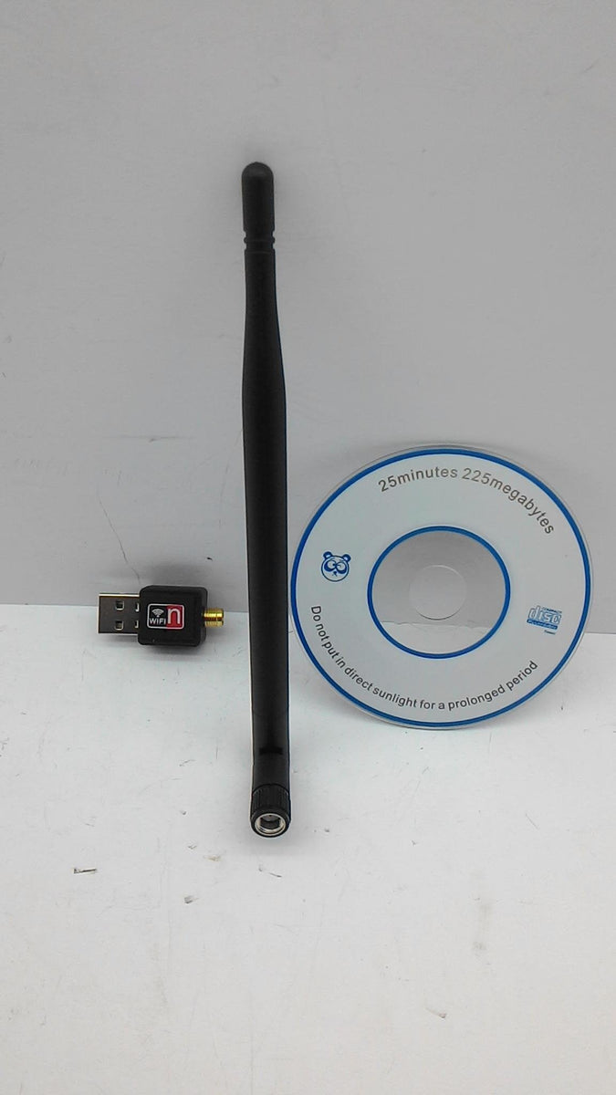 Wi Fi mini USB kartica sa antenom model 2 veci – Ali tako