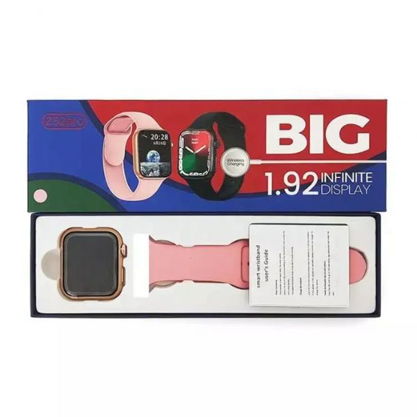 Smart Watch Z52 Pro – Ali tako