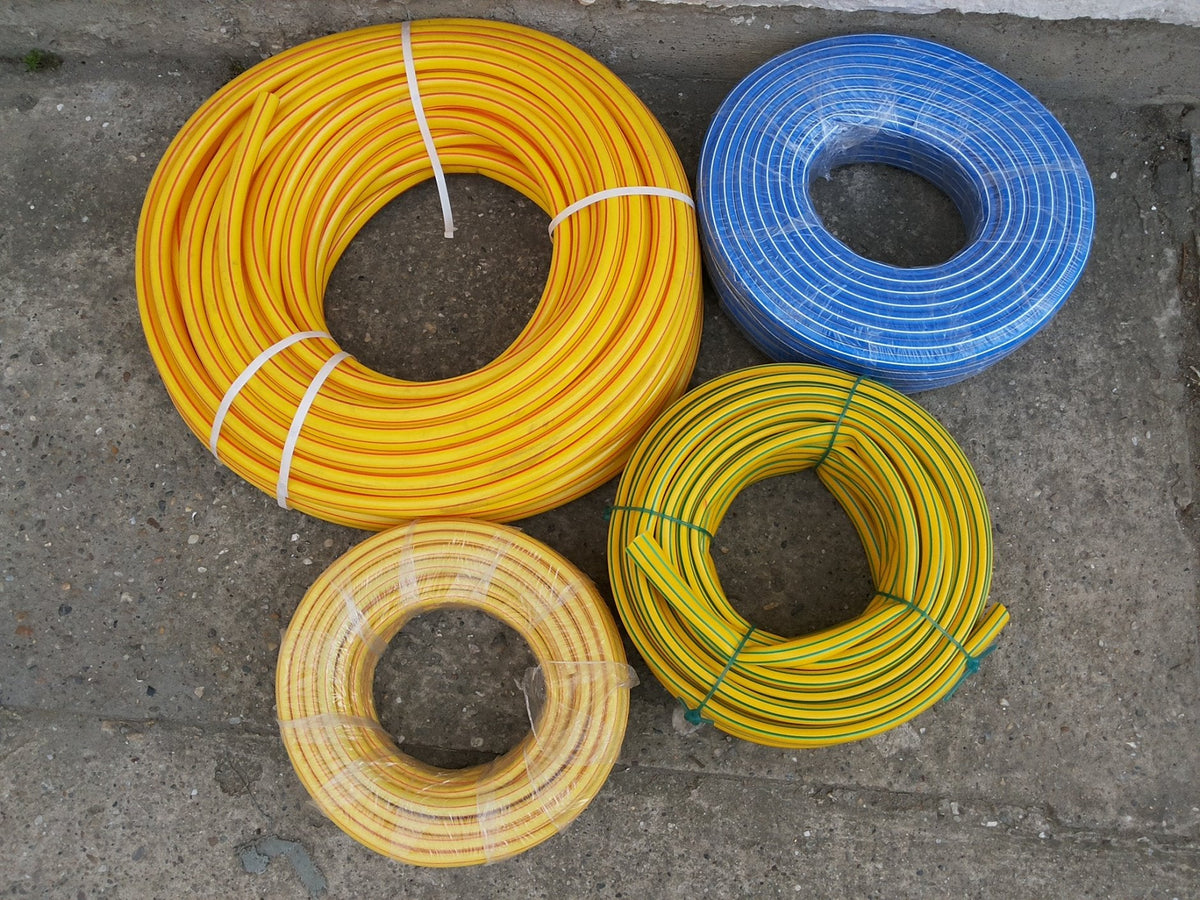 Crevo za Baštu PVC 3/4" -Crevo za Baštu PVC 3/4" – Ali tako