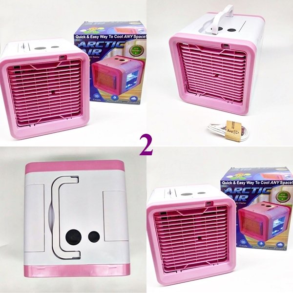 Mini Klime Više Modela Artic Air Mini Klima Prenosiva Ali Tako