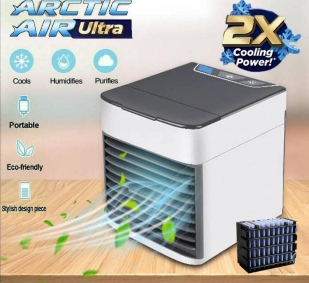 Ultra air arctic 2x - mini klima prenosivi uredjaj – Ali tako