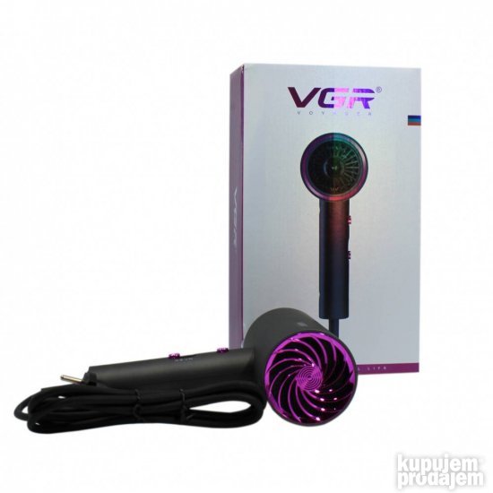 Fen za kosu VGR - 430 – Ali tako