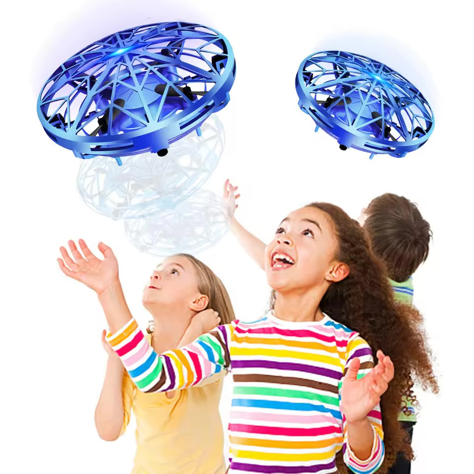 Mini UFO dečiji dron – Ali tako