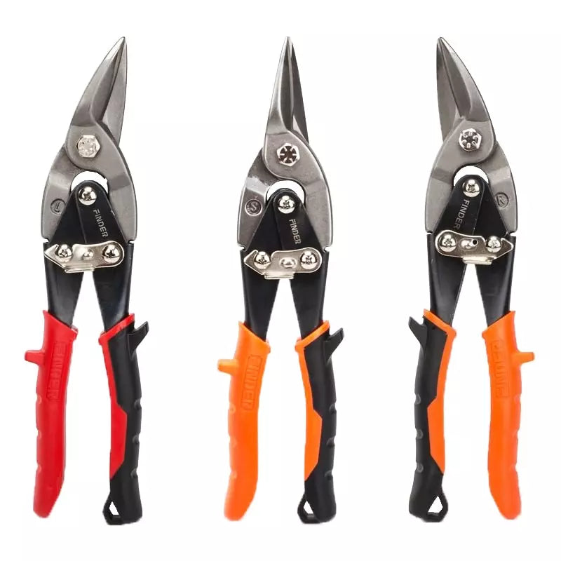 Makaze za sečenje lima komplet 250mm – Ali tako