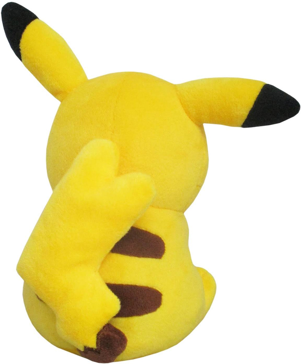 Pikachu Pokemon plišana igračka – Ali tako
