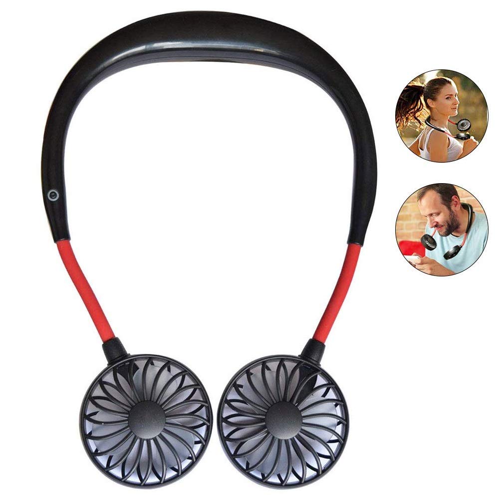 Ventilator za Oko Vrata - Prenosivi USB Ventilator | Artic Air – Ali tako