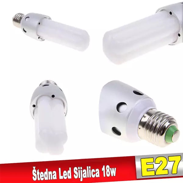 Štedna Led Sijalica 18w E27 – Ali tako