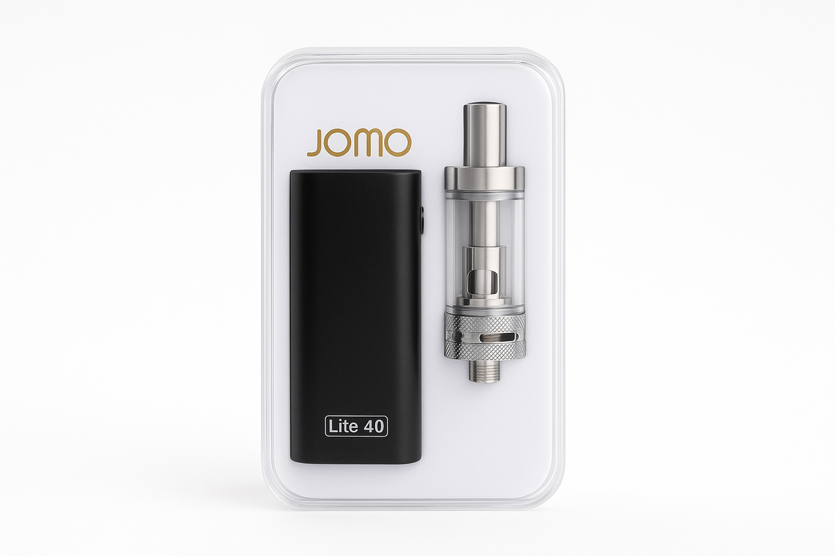 JOMO Lite 40 Vape Kit - Kompaktni Elektronski Set | Kvalitet – Ali tako