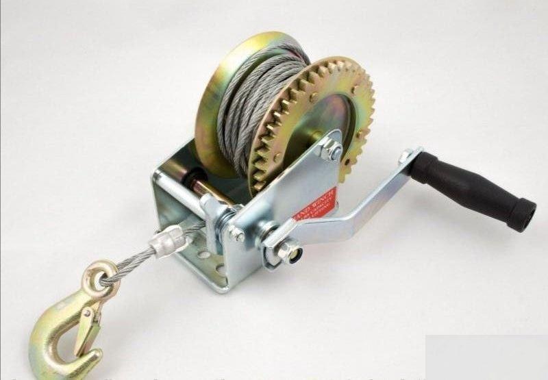 Cekrk na sajlu 365 kg cekrk do 910 kg cekrk – Ali tako