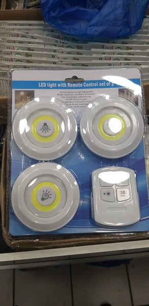 Led samolepljive sijalice - Led samolepljive sijalice – Ali tako