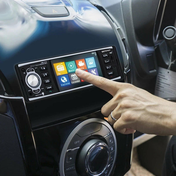 MULTIMEDIA za auto MP 5/model 4204/ ekran 4" - MULTIMEDIA za auto MP 5 ...