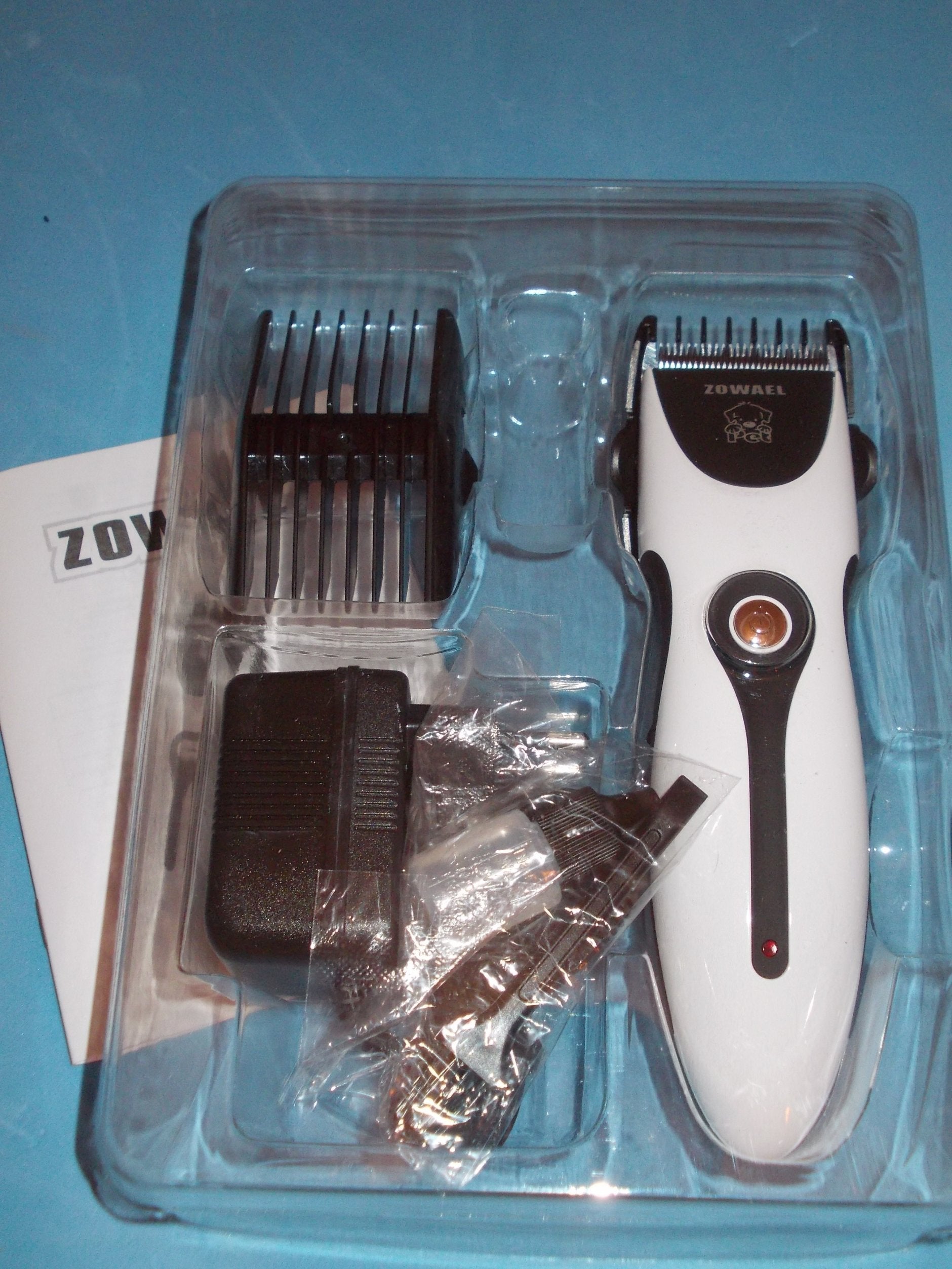 Trimer za sisanje pasa- – Ali tako