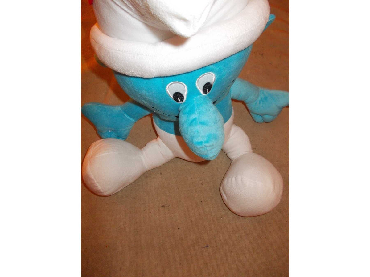 Strumf veliki- – Ali tako