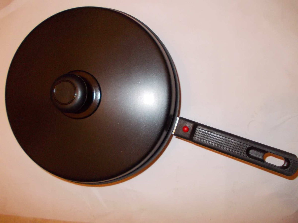 Dry cooker tiganj – Ali tako