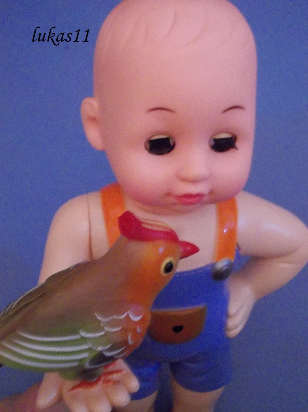 Decak sa pticom-SUPER- – Ali tako