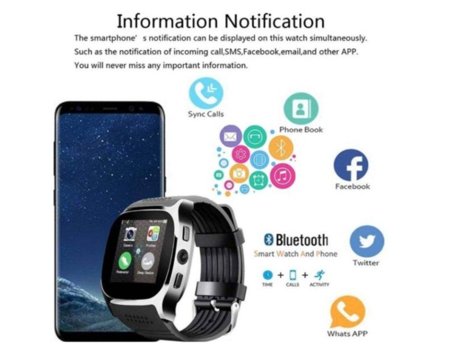 Smart sat T8 +telefon – Ali tako
