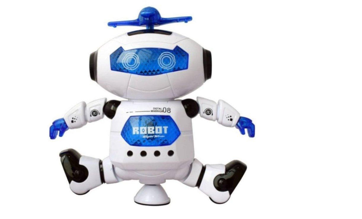 Robot koji pleše ( Preporuka) - Robot koji pleše ( Preporuka) – Ali tako