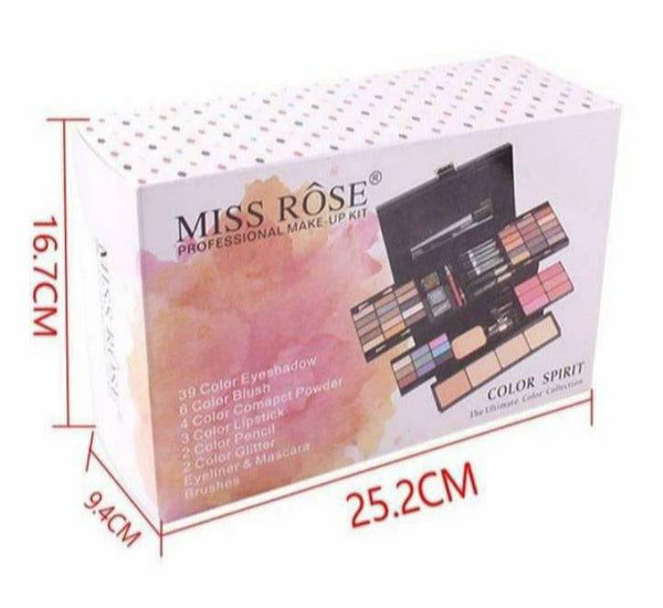 Komplet sminka - Komplet sminka – Ali tako