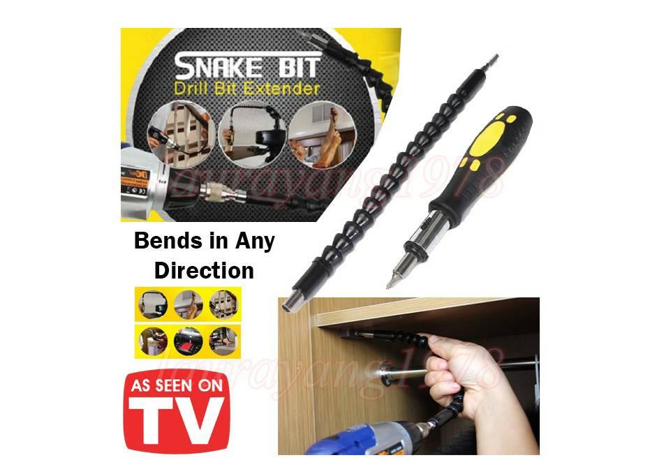 Snake Bit produžetak za odvijače () - Snake Bit produžetak za odvijače ...