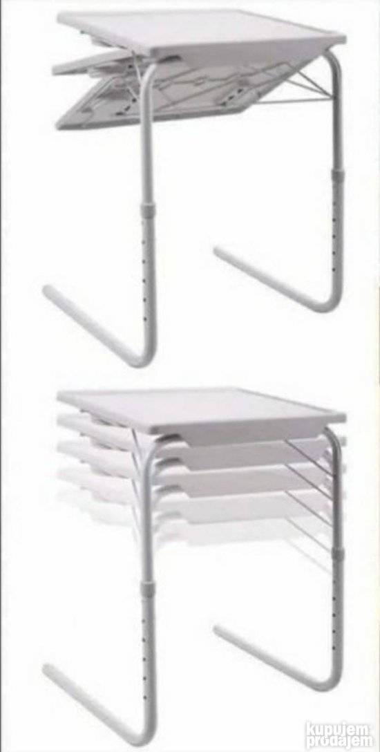 Prenosivi stocic - Prenosivi stocic – Ali tako