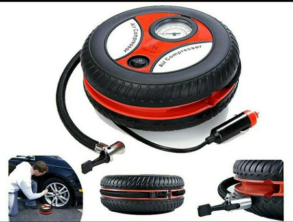 Kompresor za auto 12V - - Kompresor za auto 12V - – Ali tako