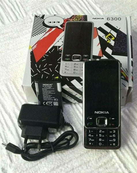 Nokia 6300 dual sim - Nokia 6300 dual sim – Ali tako