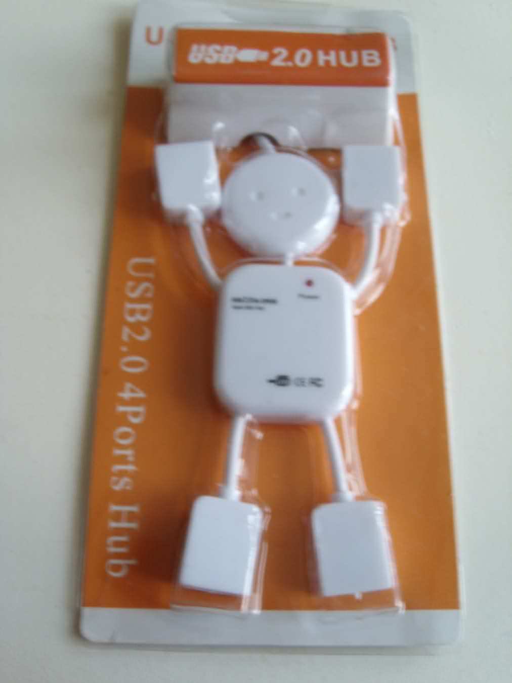 USB HUB razvodnik 4 porta- – Ali tako