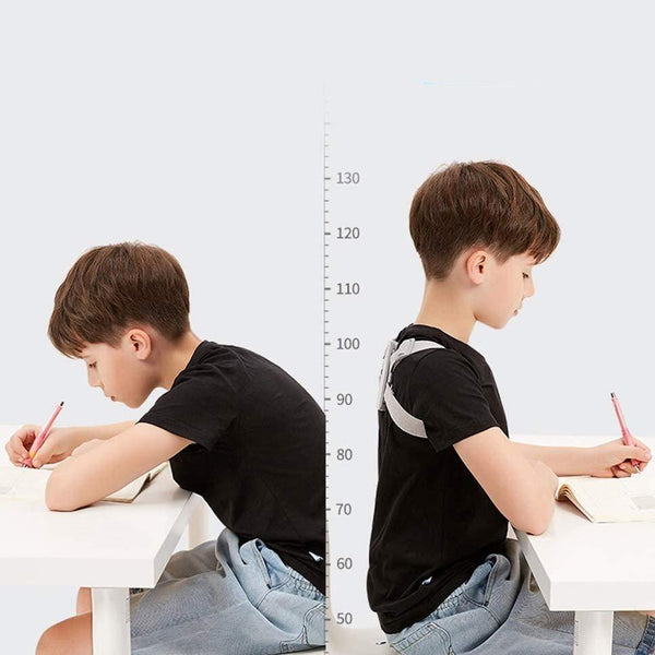 Pametni korektor drzanja - vibro pojas za prava ledja - Pametni korekt ...