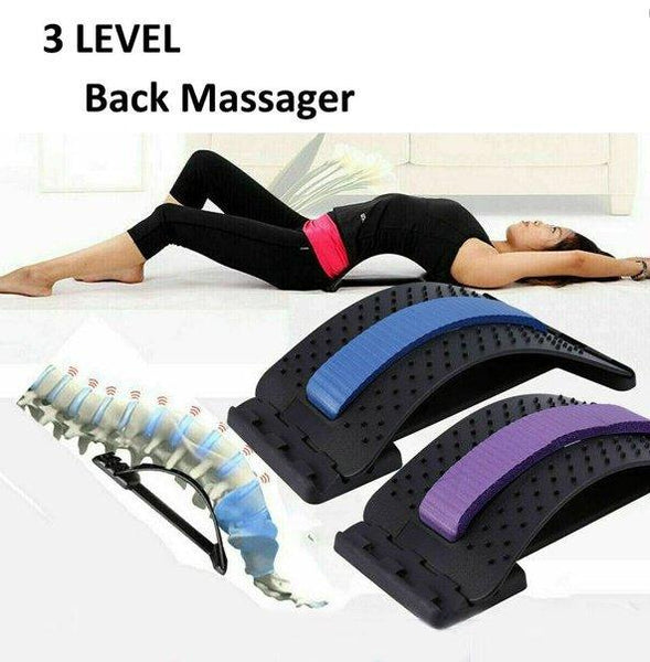 Magični podupirač za ledja - Magični podupirač za ledja – Ali tako