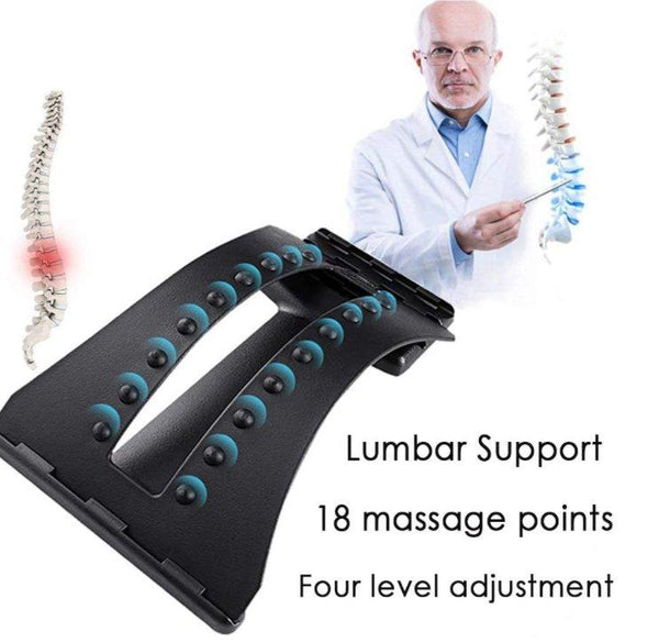 Magični podupirač za ledja - Magični podupirač za ledja – Ali tako