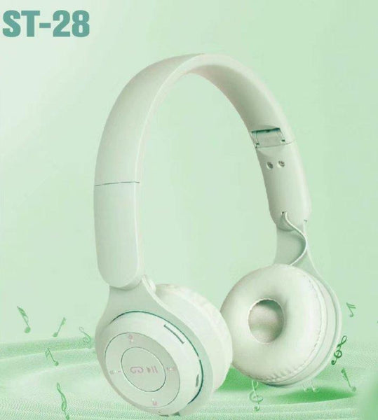 Wireless headphones ST28 (Top model) - Wireless headphones ST28 (Top m ...