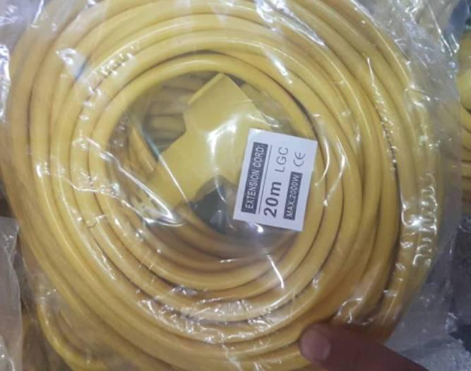 Produzni kabal 40m - Produzni kabal 40m – Ali tako