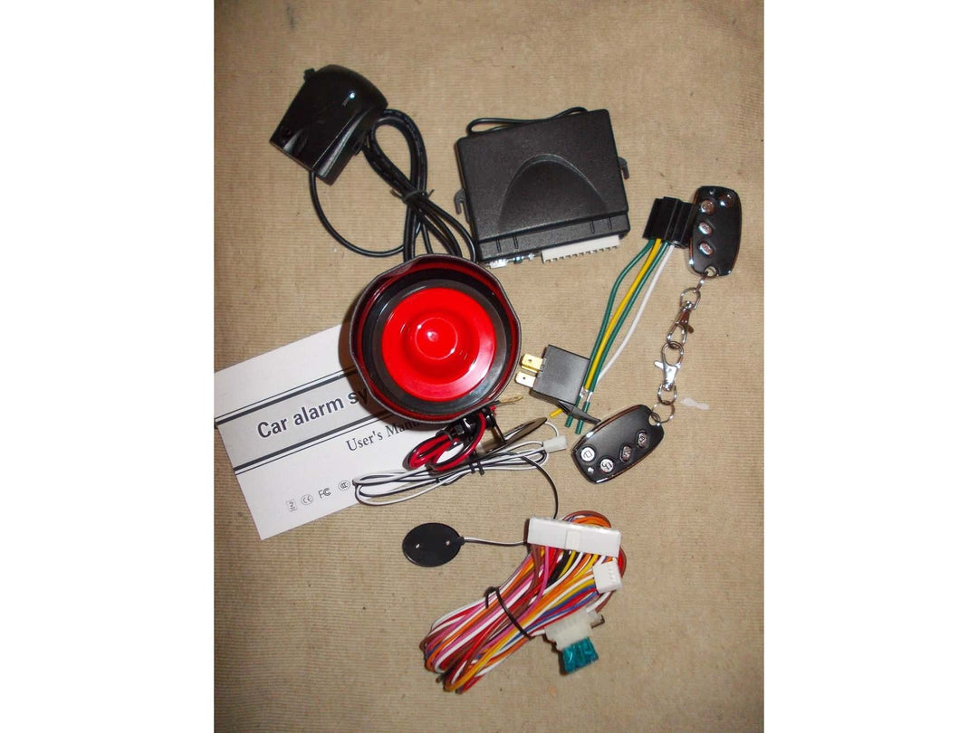 Auto alarm SCORPION – Ali tako