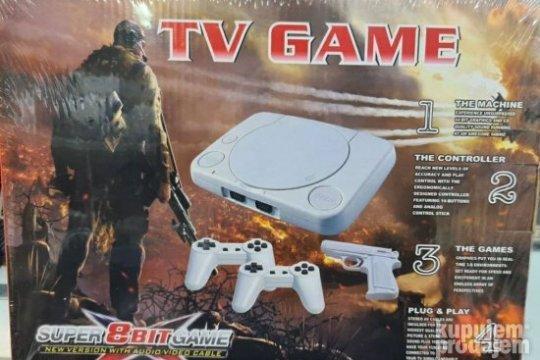 Retro konzola za igrice – Ali tako