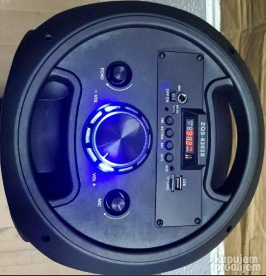 karaoke zvučnik / blutut zvučnik 8202s/ 75cm - karaoke zvučnik / blutu ...
