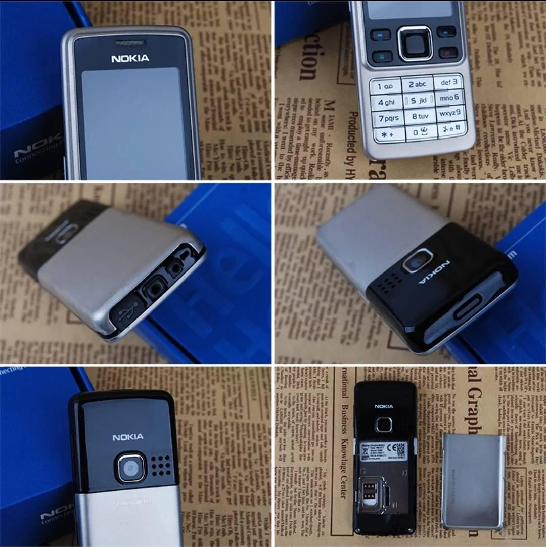 Nokia 6300 - Nokia 6300 – Ali tako