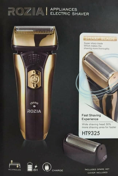 ROZIA aparat za brijanje HT9325 - ROZIA aparat za brijanje HT9325 – Ali tako
