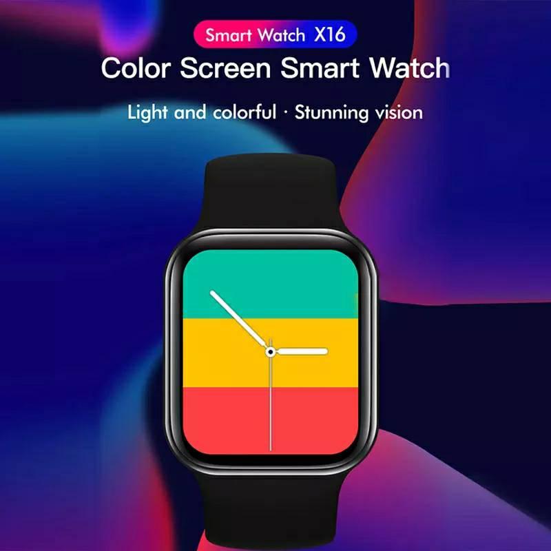 SMART watch X16 – Ali tako