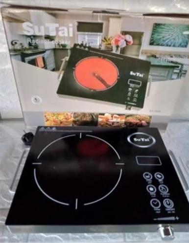 Indukciona ploca pec sporet reso digitalna2200w SuTai - Indukciona plo ...