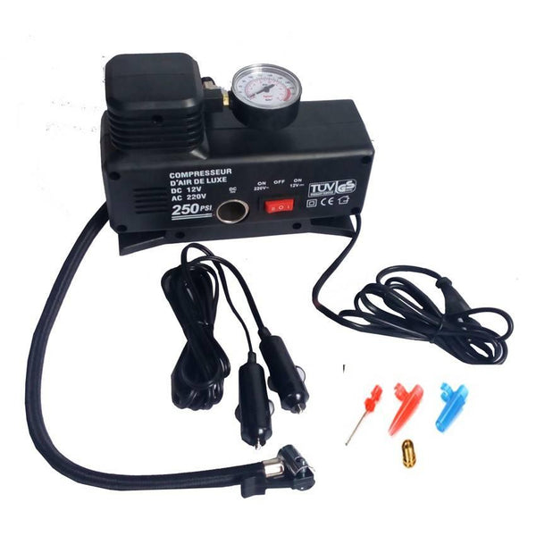 Auto kompresor - Auto kompresor – Ali tako