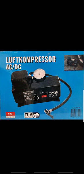 Auto kompresor - Auto kompresor – Ali tako